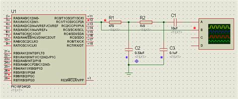 Learning Pic Programing With Xc8 Compiler Generating Sinewave Using Pwm