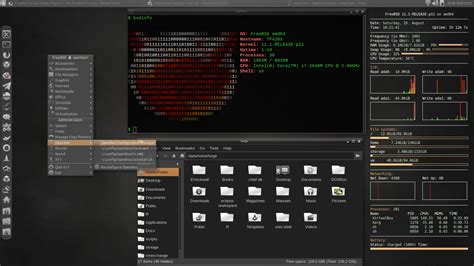 openbox anybody else use openbox instead of these horrendous bloatware desktops the freebsd