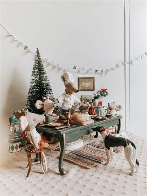 Pin By Laura Bus On Maileg In 2025 Maileg Christmas Maileg Doll