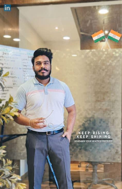 Deepanshu Kushwaha On Linkedin Keepitreal Linkedinlife Staycalm