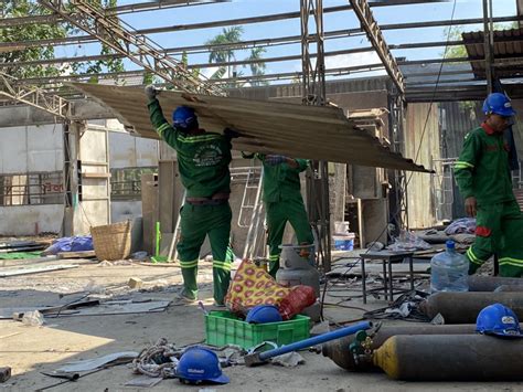 Tìm hiểu công ty thu mua xác nhà xưởng giá cao dịch vụ chuyên nghiệp