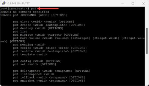 Top Proxmox CLI Commands For Ultimate Control In Virtualization Howto