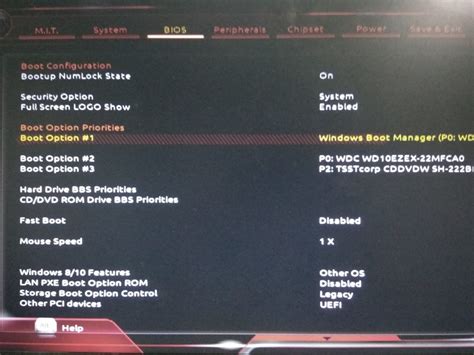 What Happens If I Change Boot Mode To UEFI TechDIY Info