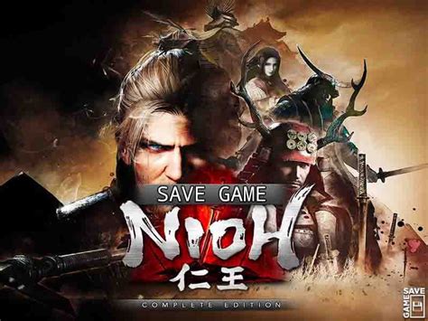 Nioh 100 Save File [pc] R Yoursavegames