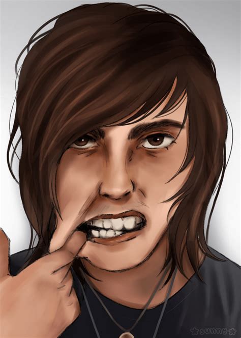 A Drawing Of Vic D Rpiercetheveil