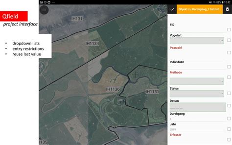 Mapping Breeding Birds QField Ecosystem Documentation