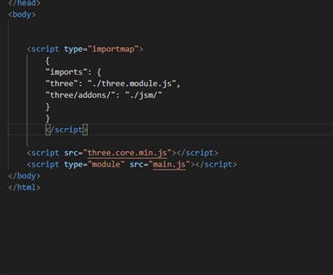 Add Threejs On Basic Page Questions Threejs Forum