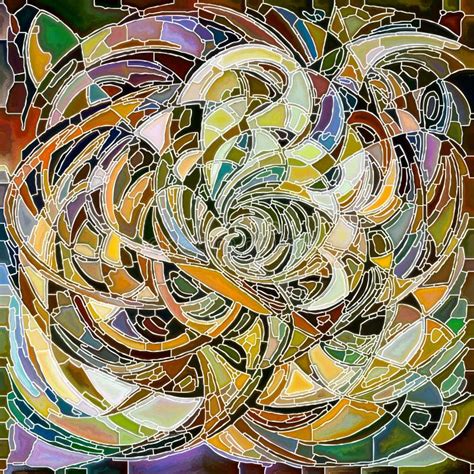 Chromatic Form Symphony Stock Image Image Of Movement 334678783