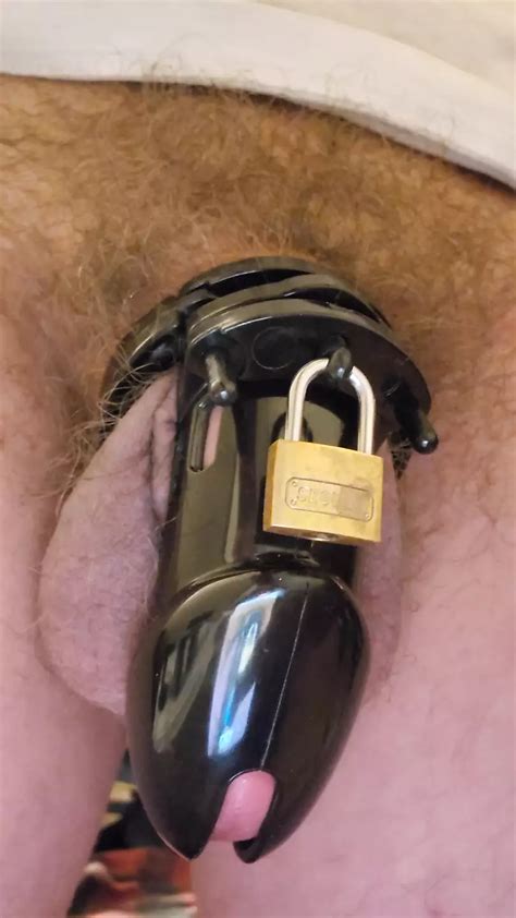 Locking Myself In My Chasity Cage Gay Average Cock Porn Feat Jason Coxe Xhamster