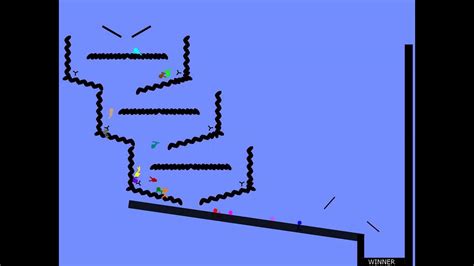 Algodoo Stickman Algicosathlon Day 6 Youtube