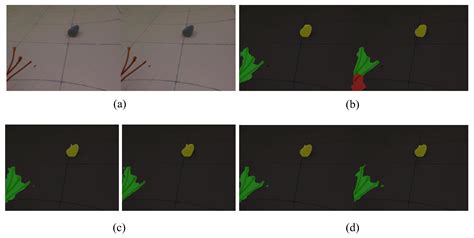 Sensors Free Full Text Image Semantic Segmentation Of Underwater Garbage With Modified U Net