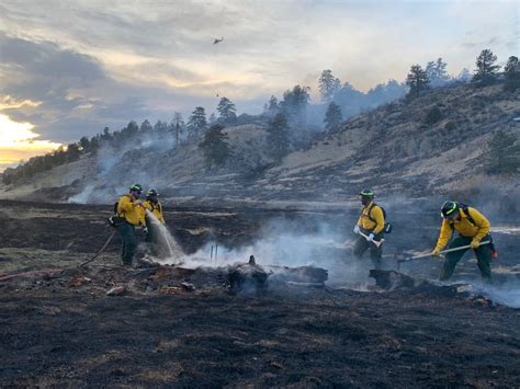 Careers Field Operations — Wildfire Defense Systems
