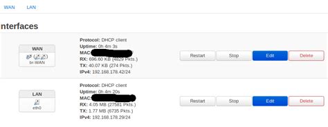 Configuration Issue Raspberry Pi 3b Network And Wireless Configuration Openwrt Forum