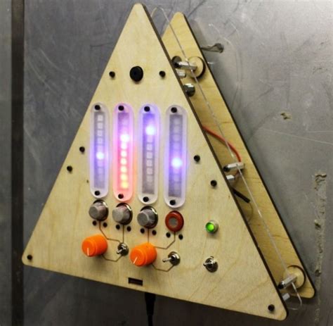 Environmental Gas Sensing And Alert System Embedded Lab