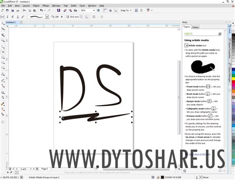 Coreldraw Brush Pack Free Download Moonboxes