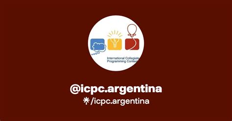 Icpc Argentina Linktree