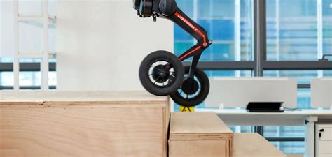 Tron 1丨the First Multi Modal Biped Robot Limx Dynamics