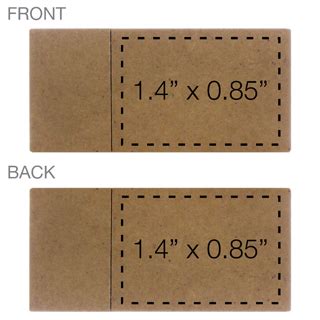 Recycled Paper Usb Flash Drive Best Custom Flash Drives