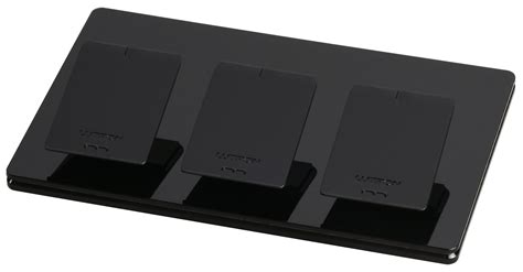 L Ped1 Bl Lutron Pico Single Pedestal Black Lutron L Ped1 Bl Pico Pedestal Single Sta Group