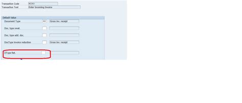 MIRO No Number Range Exist MM SAP Community