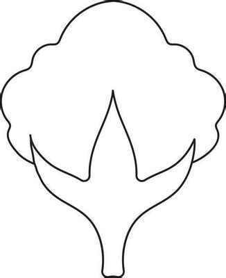 Tree Outline Template Vector Art Icons And Graphics For Free Download