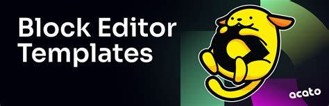 Block Editor Templates Wordpress Plugin Shona