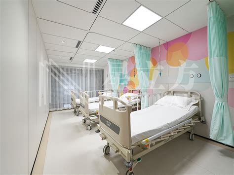 装配式病房 医院集成吊顶 应用展示 湖北星立方科技有限公司