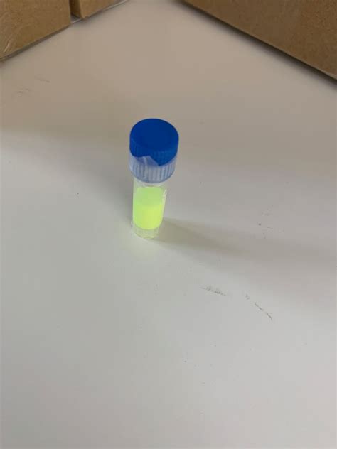Find Our Beautiful Fluorescent Polystyrene Microspheres 👍 The Dyes Are
