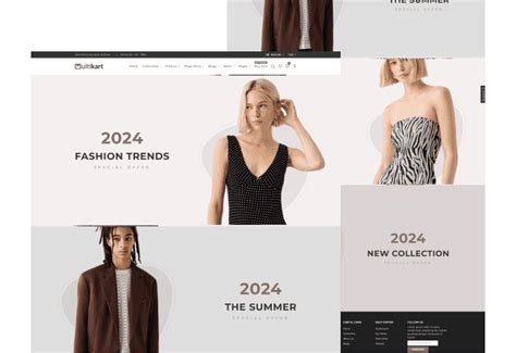 Multikart Single Or Multivendor Ecommerce With Nextjs Laravel Rest Api