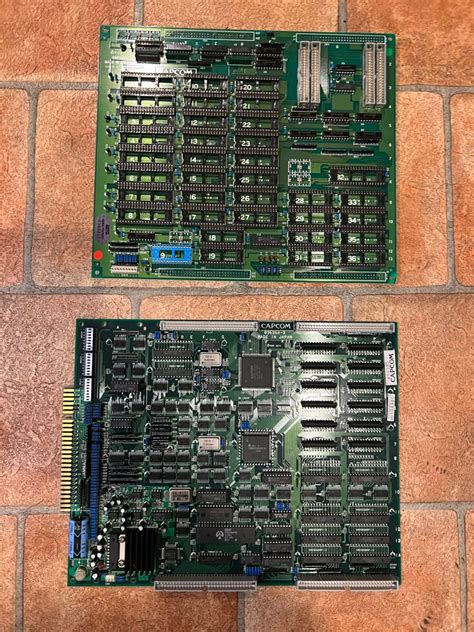 FS System Multi Cps Non Working Boards Arcade Projects Forums