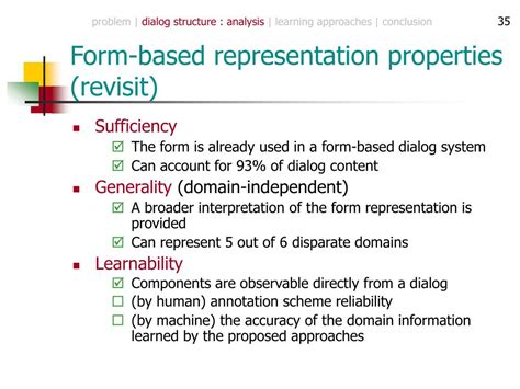 Ppt Learning The Structure Of Task Oriented Conversations From The