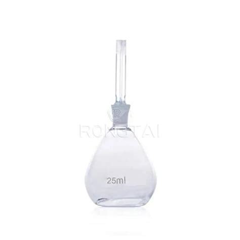 Jual Laboratory Piknometer Specific Gravity Bottle Pycnometer 5ml 10ml