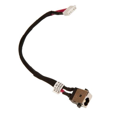 Разъем питания (зарядки) для ноутбука Asus K450, X450jf, с кабелем P ...