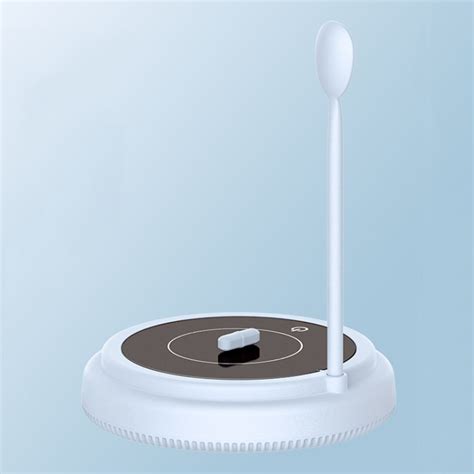 10000rpmmin 자기 부상 전기 커피 교반기 밀크 셰이커 레드 와인 디켄터하늘색