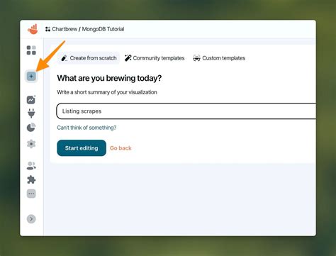 How To Visualize Your Mongodb Data With Chartbrew