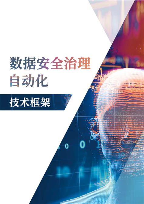 数据安全治理自动化技术框架