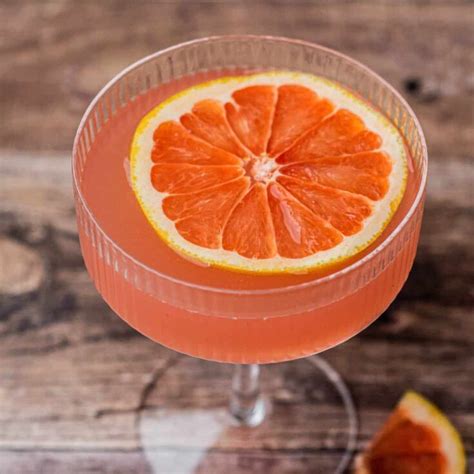 Ginger Gimlet Mint And Twist