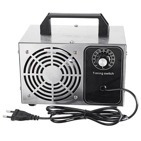 Очиститель воздуха Ozon Zevs 10 производительность 10 грамм час ионизатор очиститель воздуха