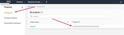 How To Setup Aws With Wpnotif Wordpress Plugin Wpnotif Help