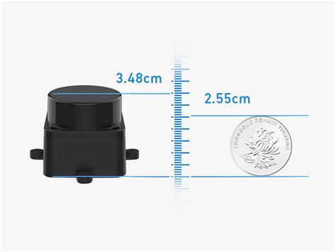 Ld19 D300 Lidar Developer Kit 360 Degrees Dtof Laser Scanner Support R Hiwonder