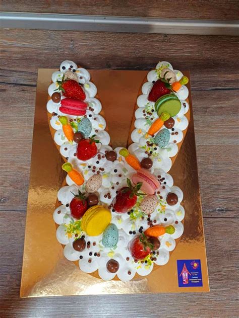 Захарната Тази година православни християни и католици посрещат заедно Великден 😊 И можем да