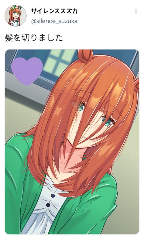 Silence Suzuka And Kouno Marika Umamusume And More Drawn By Rapana P Danbooru