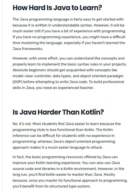 Tips To Learn Java Programming Using Java Diya Marakkar Bsc Information Technology Studocu