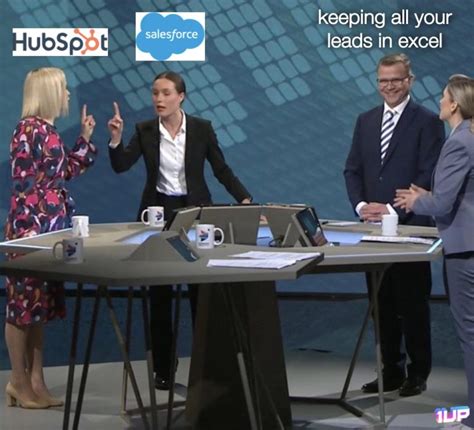 19 Salesforce Memes That Are Way Too Relatable 1up Ai