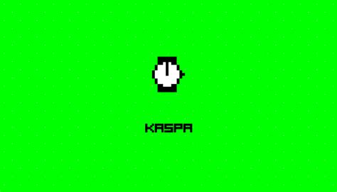 Kaspa Stories Hackernoon