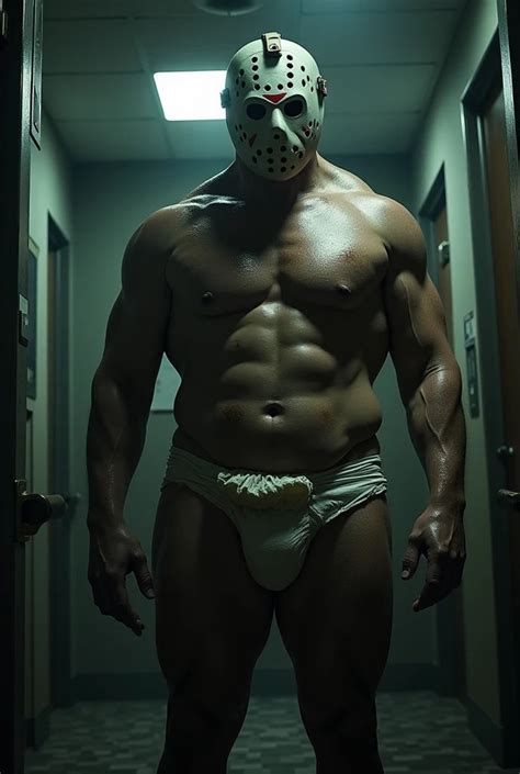 Jason Voorhees By Dguehgc On Deviantart