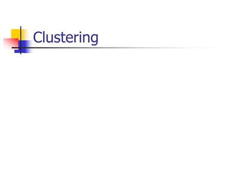 Ppt Unsupervised Learning Powerpoint Presentation Free Download Id813790