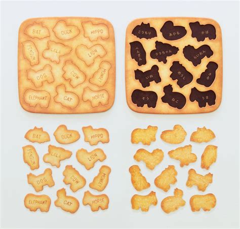 Tabekko Dobutsu Puzzle — Yoshinaka Ono