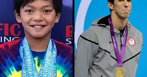 Clark Kent Vence A Michael Phelps En La Alberca