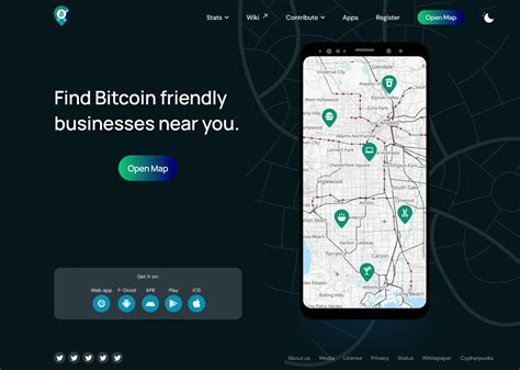 Update Landing Page · Issue 48 · Teambtcmap · Github